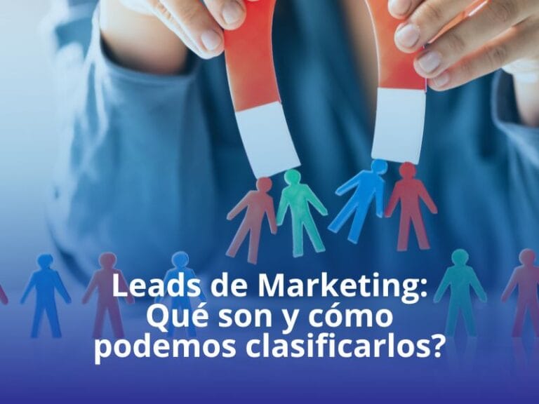 Leads de Marketing: Qué son y clasificación – Coverit